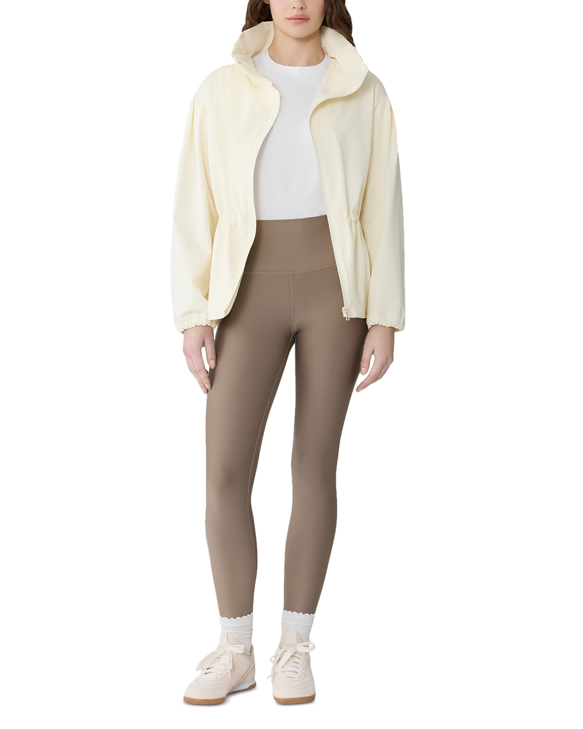 SOIA & KYO Ria Raincoat